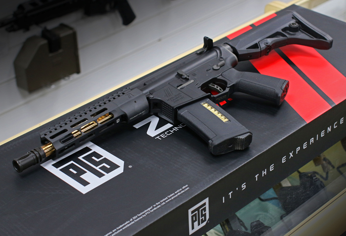 PTS Syndicate Restock At Land Warrior Sports | Popular Airsoft: Welcome ...
