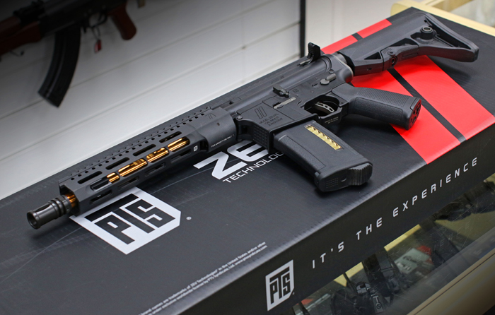PTS Syndicate Restock At Land Warrior Sports | Popular Airsoft: Welcome ...