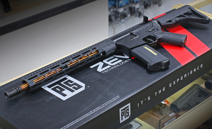 PTS Syndicate Restock At Land Warrior Sports | Popular Airsoft: Welcome ...
