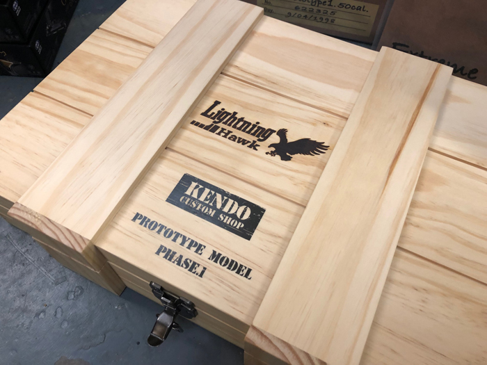 Marui Lightning Hawk At Land Warrior Airsoft | Popular Airsoft: Welcome ...