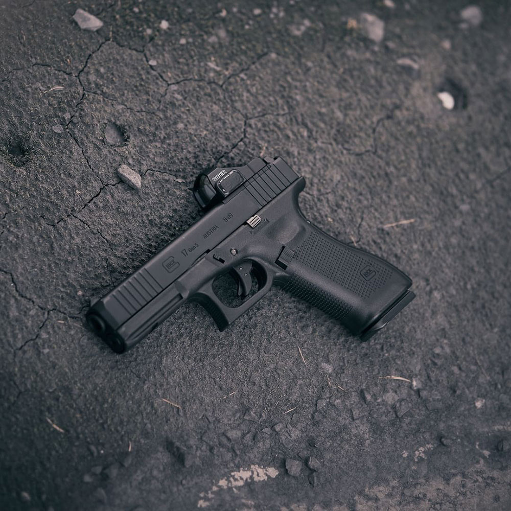 Umarex GLOCK 17 Gen5 MOS In Stock At Land Warrior Sports | Popular ...