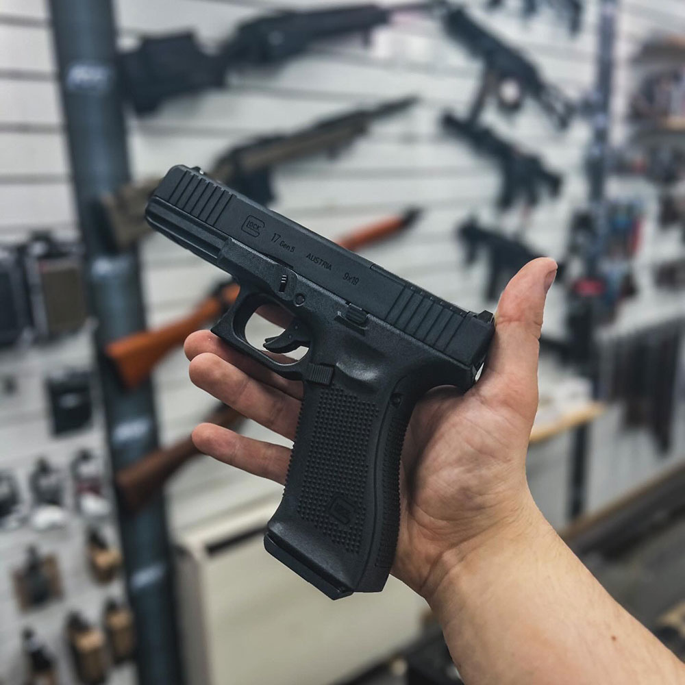 Umarex GLOCK 17 Gen5 MOS In Stock At Land Warrior Sports | Popular Airsoft: Welcome To The ...