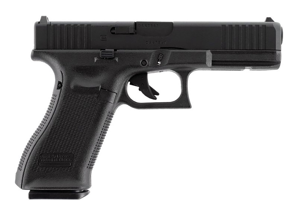 Umarex GLOCK 17 Gen5 MOS In Stock At Land Warrior Sports | Popular ...