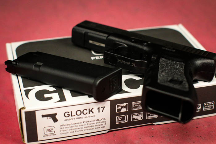 Land Warrior Airsoft Umarex Glock Showcase | Popular Airsoft: Welcome ...