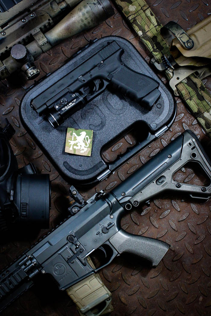 Land Warrior Airsoft Umarex Glock Showcase | Popular Airsoft: Welcome ...