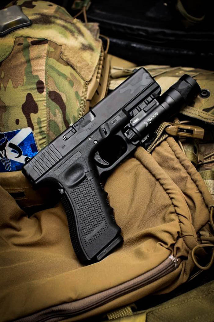 Land Warrior Airsoft Umarex Glock Showcase | Popular Airsoft: Welcome ...