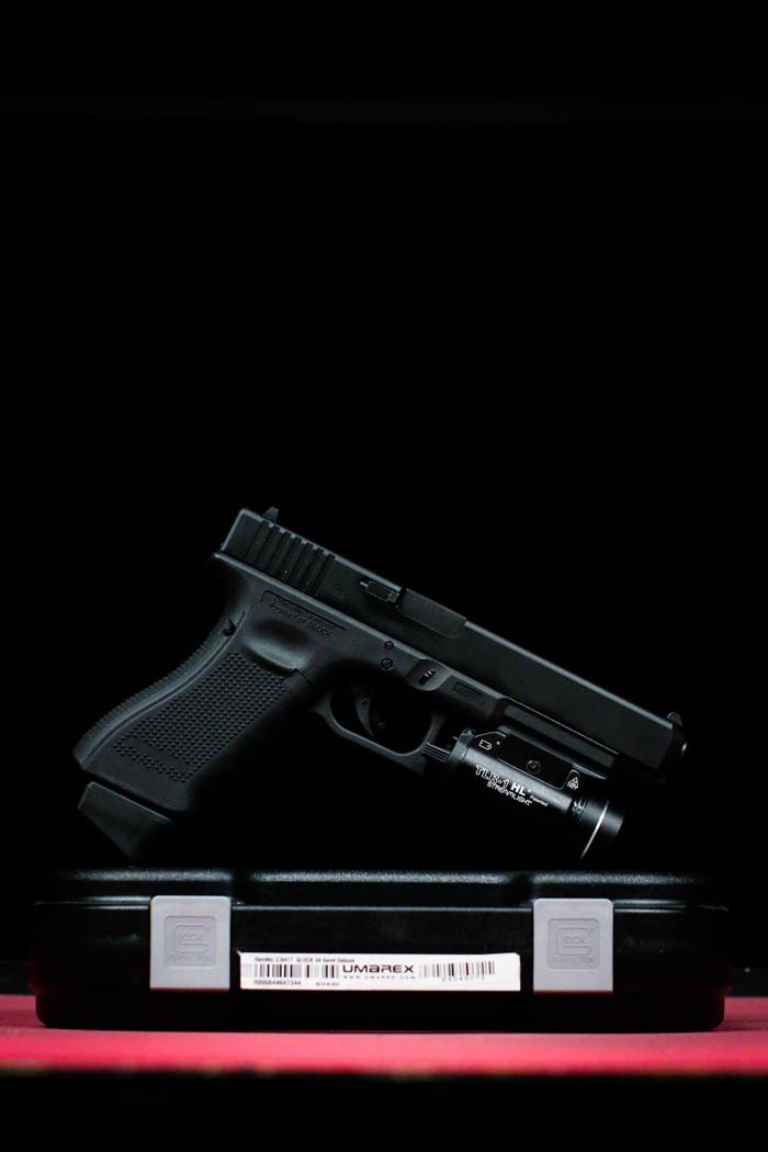 Land Warrior Airsoft Umarex Glock Showcase | Popular Airsoft: Welcome ...