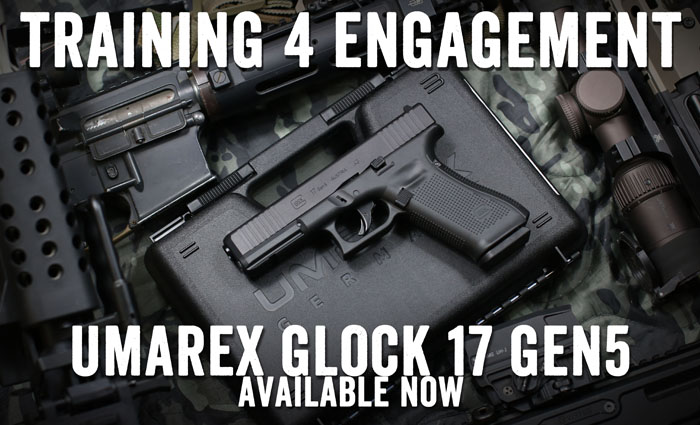 Land Warrior Airsoft Umarex Glock Showcase | Popular Airsoft: Welcome ...