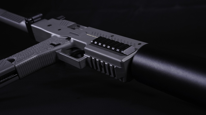Vorsk VMP GBB Pre-Order At Land Warrior Sports | Popular Airsoft ...