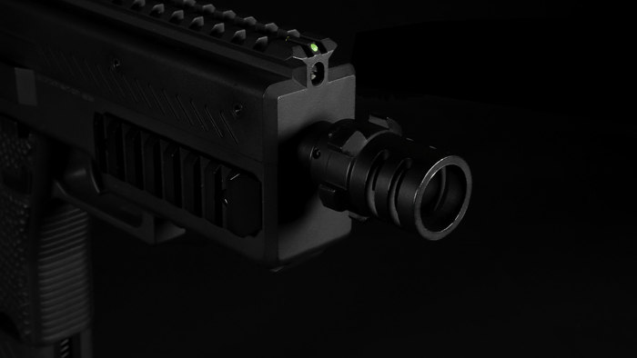 Vorsk VMP GBB Pre-Order At Land Warrior Sports | Popular Airsoft ...