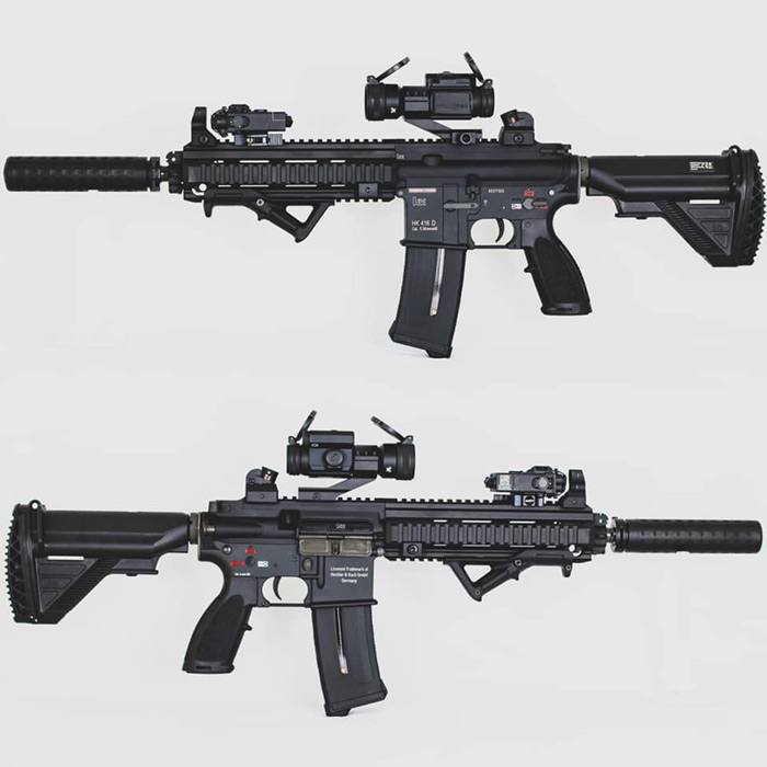 Vortex Razor HD LHT & More At Land Warrior Airsoft | Popular Airsoft ...