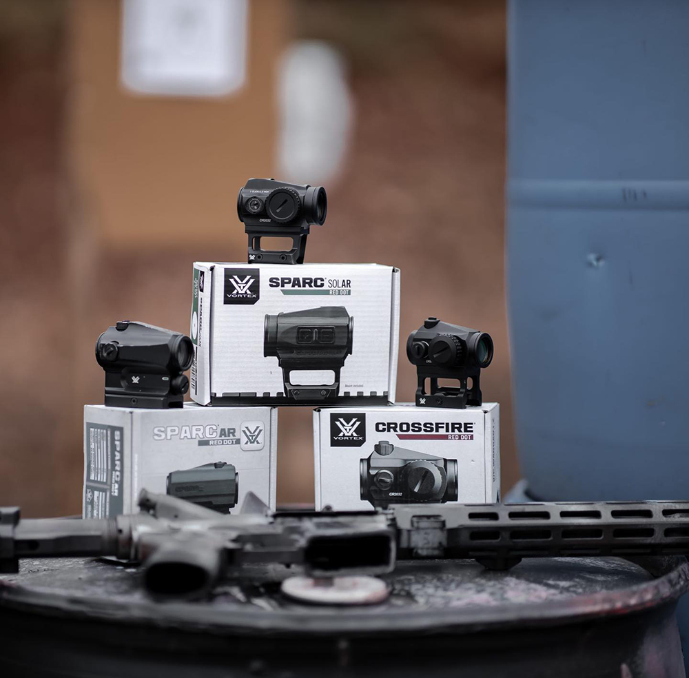 Fresh Batch Of Vortex Optics Has Landed At Land Warrior Sports ...