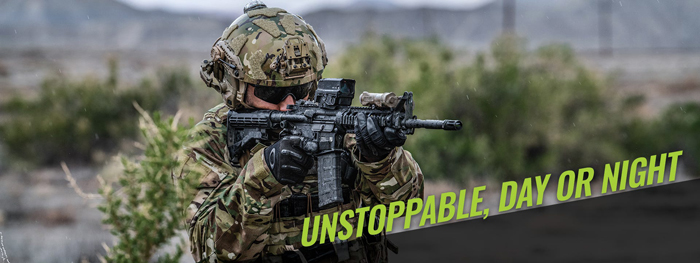 Land Warrior Airsoft: Vortex Optics Razor AMG UH-1 Gen2 | Popular ...