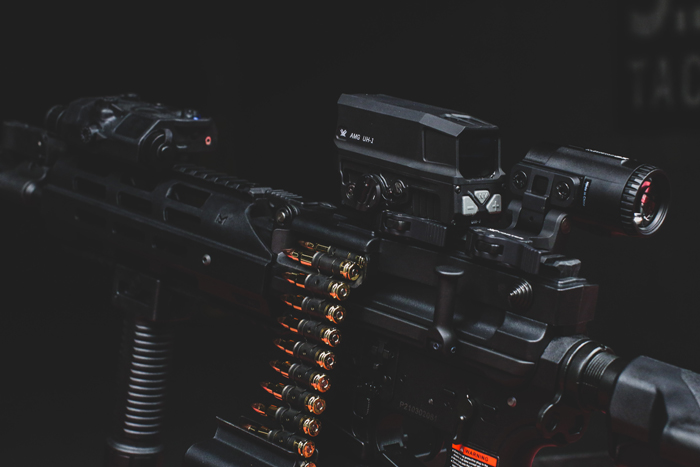 Land Warrior Airsoft: Vortex Optics Razor AMG UH-1 Gen2 | Popular ...