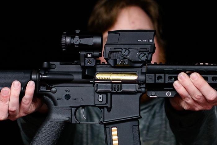 Land Warrior Airsoft: Vortex Optics Razor AMG UH-1 Gen2 | Popular ...