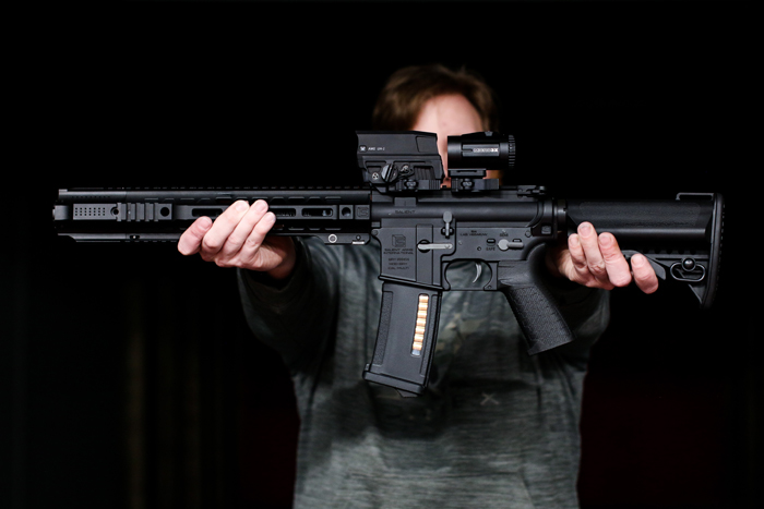 Land Warrior Airsoft: Vortex Optics Razor AMG UH-1 Gen2 | Popular ...