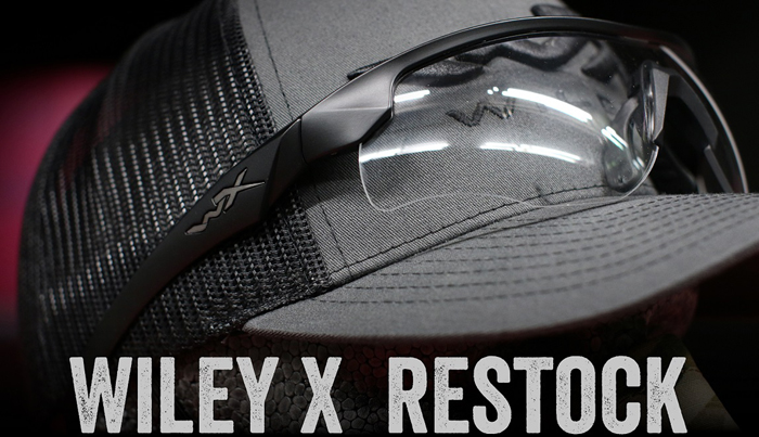 Wiley X Eye Pros Back In Stock At Land Warrior Airsoft | Popular ...