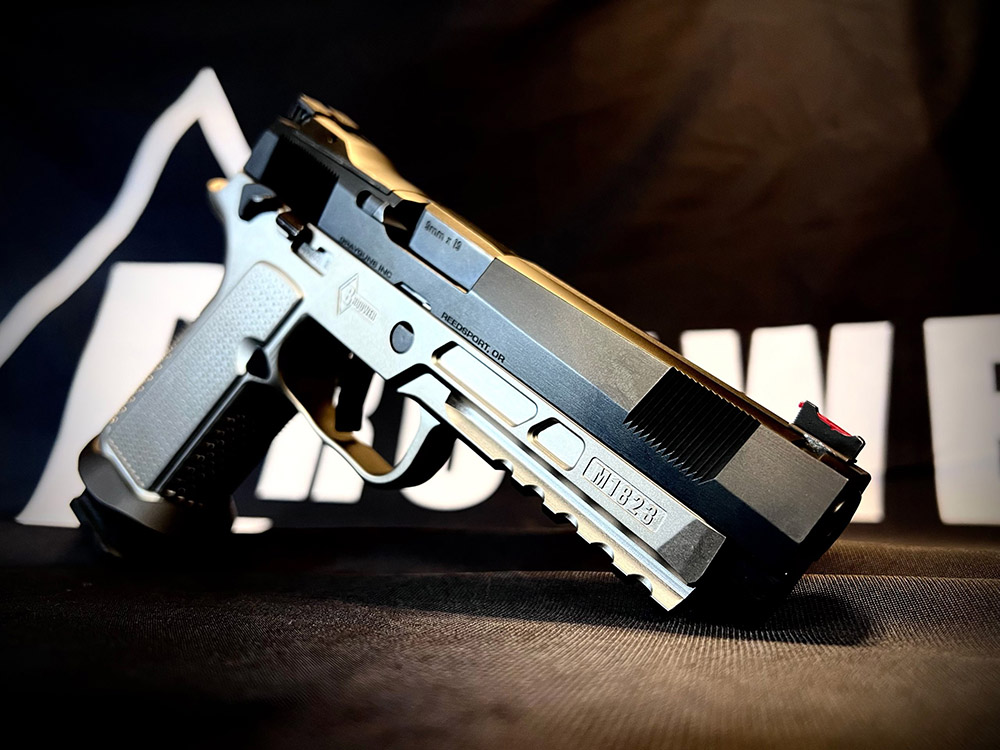 Chromoly M1823 Grip Module For The SIG P320 | Popular Airsoft: Welcome ...