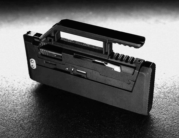 The Magpul/ZEV Technologies FDP-9/FDC-9 Update | Popular Airsoft ...