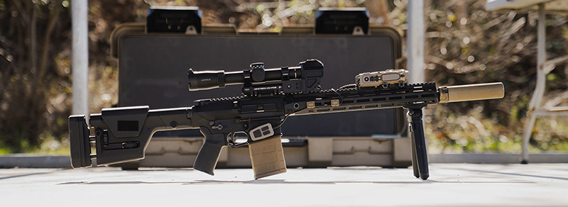 Magpul Is Finally Taking Orders For The Maztech X4 System | Popular ...