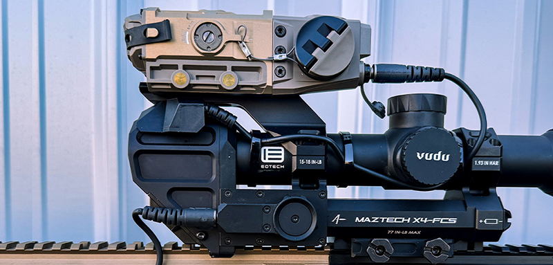 Magpul Is Finally Taking Orders For The Maztech X4 System | Popular ...