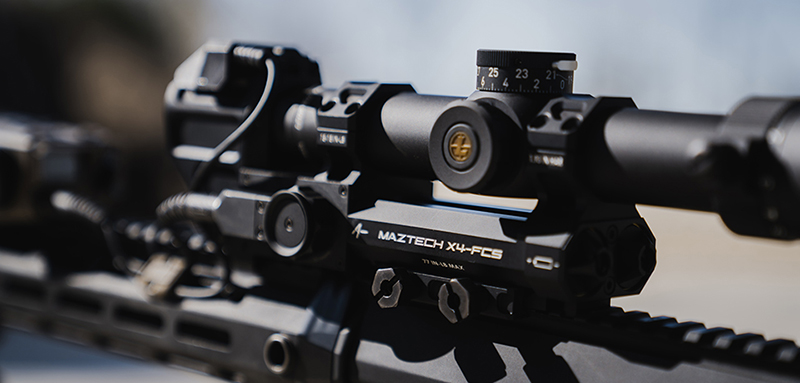 Magpul Is Finally Taking Orders For The Maztech X4 System | Popular ...