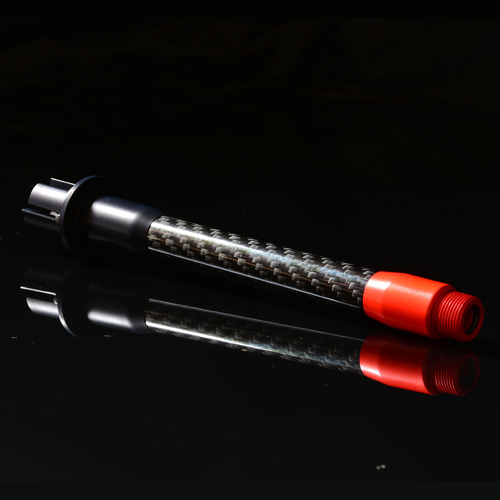 Mancraft Announces New Carbon-CNC Hybrid Outer Barrel | Popular Airsoft ...