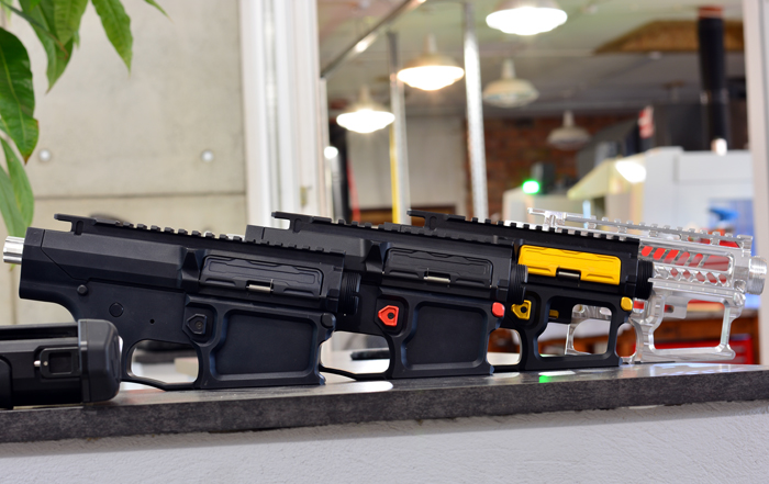 Mancraft To Release A Whole Bunch Of CNC Receivers In November 2022 ...