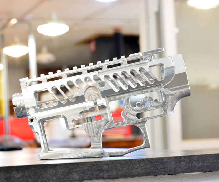 Mancraft To Release A Whole Bunch Of CNC Receivers In November 2022 ...