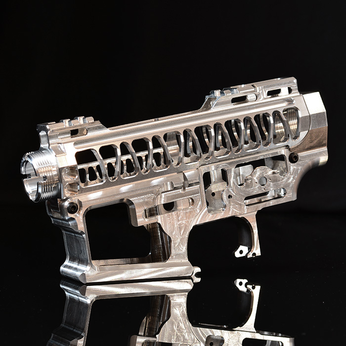 Mancraft CNC M4 Superlight Speedsoft Body Ver.2 | Popular Airsoft ...