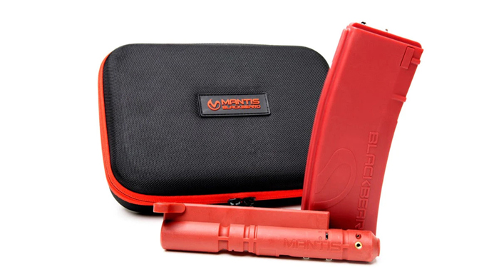 Mantis BlackbeardX Is A Smart Dry Fire Training Platform For AR Owners ...