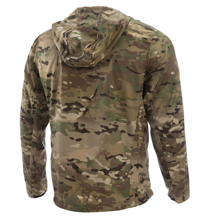 Clipper Windbreaker From Massif | Popular Airsoft: Welcome To The ...