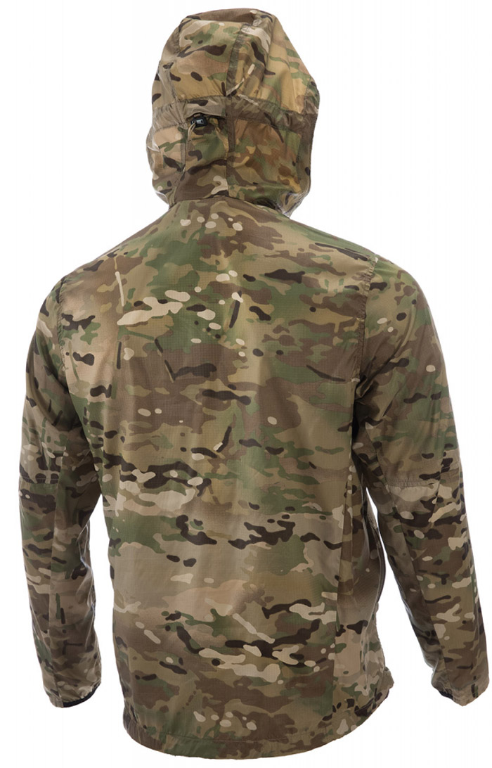 Clipper Windbreaker From Massif | Popular Airsoft: Welcome To The ...