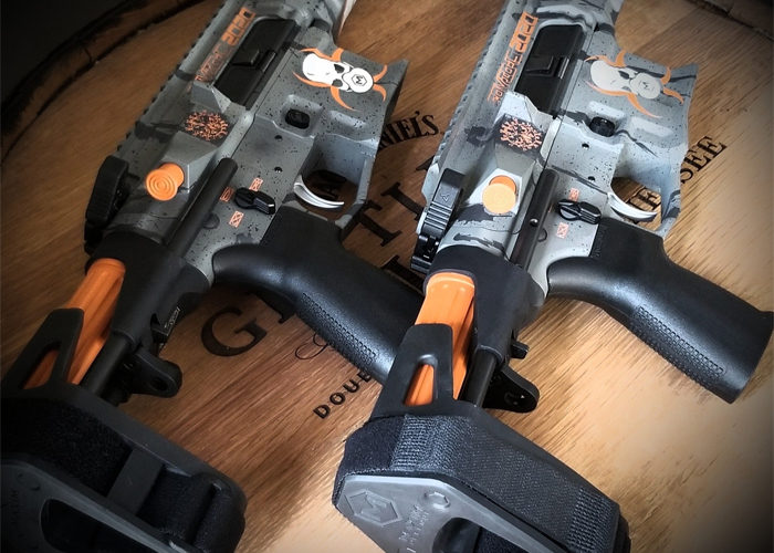 Wanted For Airsoft: A COVID-19 Maxim Defense PDX Pistol | Popular ...