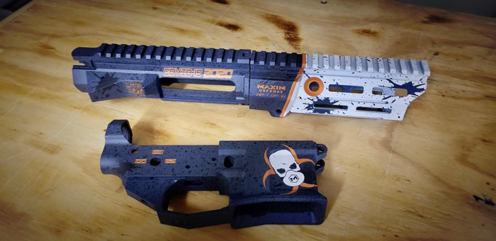 Wanted For Airsoft: A COVID-19 Maxim Defense PDX Pistol | Popular ...