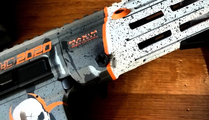 Wanted For Airsoft: A COVID-19 Maxim Defense PDX Pistol | Popular ...