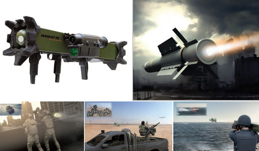 MBDA To Rev Up Production Of Its New Enforcer Missile | Popular Airsoft ...