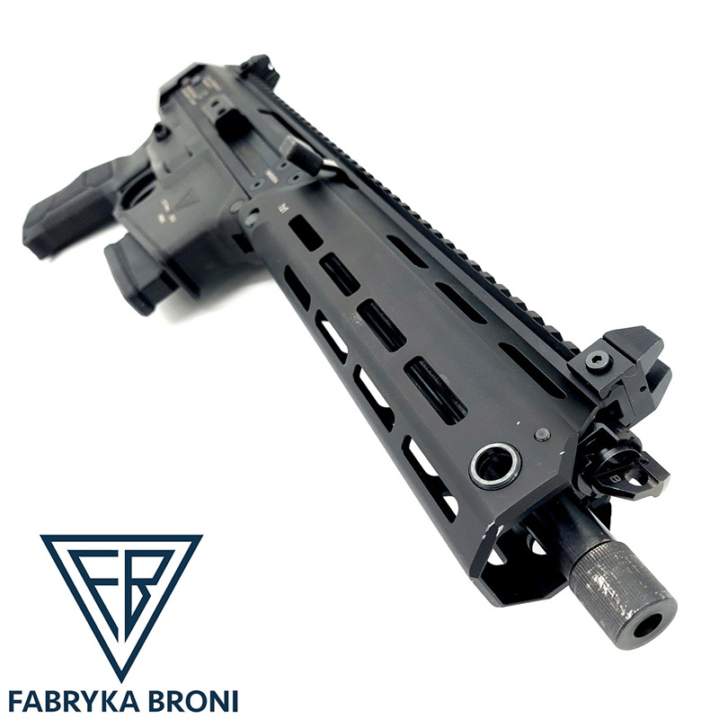 FB Radom MSBS GROT Pistol Cleared For U.S. Civilian Firearms Market ...