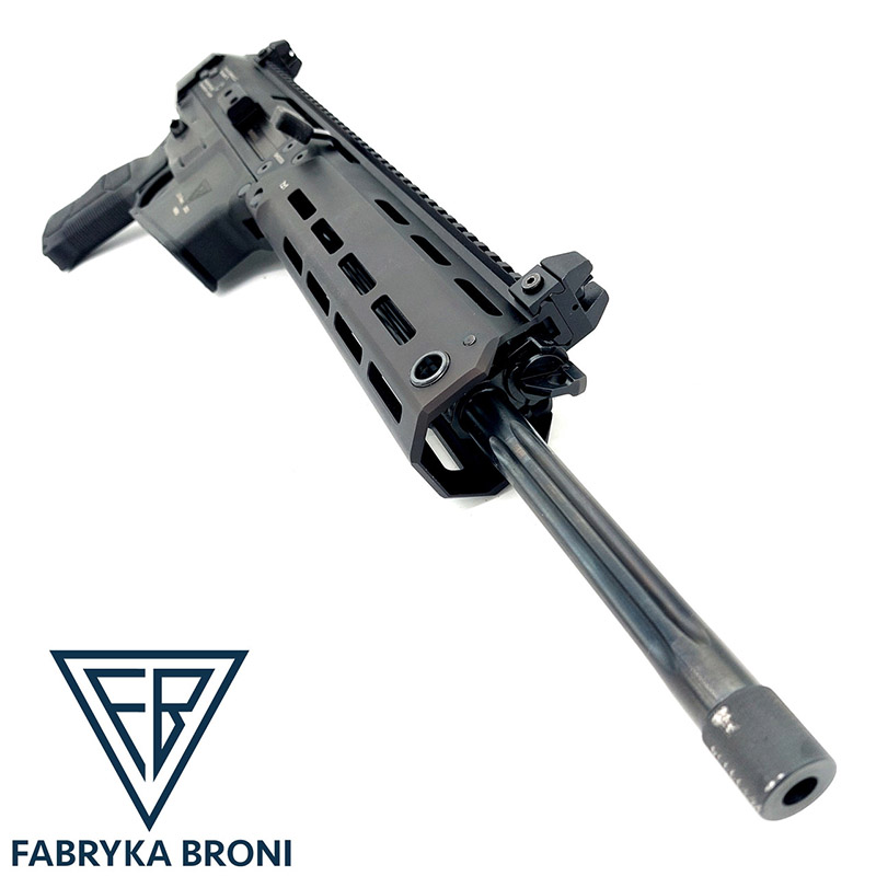 FB Radom MSBS GROT Pistol Cleared For U.S. Civilian Firearms Market ...