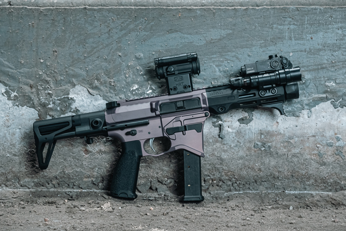 Latest In PCCs: The Maxim Defense MD9 9mm Pistol Caliber Carbine ...