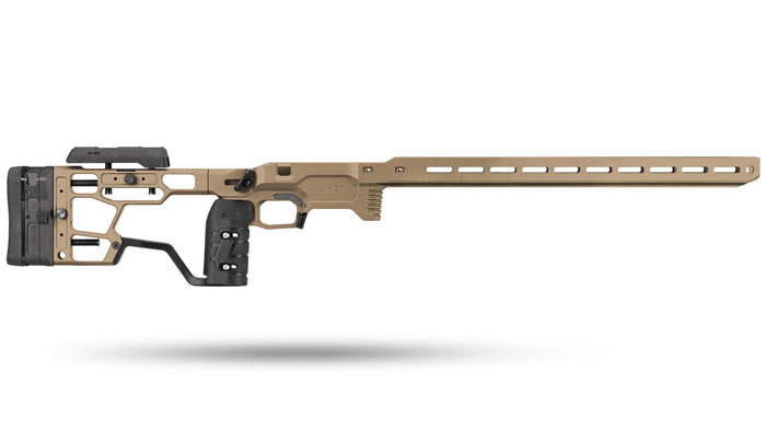 MDT Releases The ACC Elite Chassis System For Competition Shooting ...
