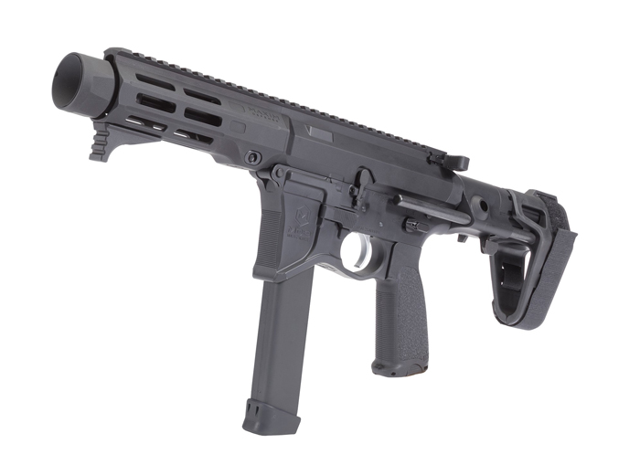 Maxim Defense Reveals The New MD9 Rifle | Popular Airsoft: Welcome To ...