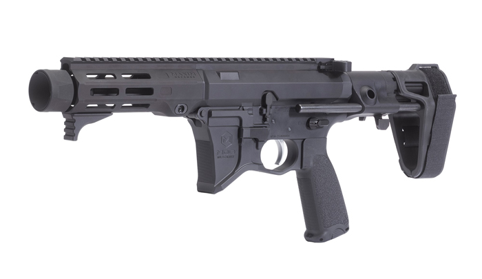 Maxim Defense Reveals The New MD9 Rifle | Popular Airsoft: Welcome To ...