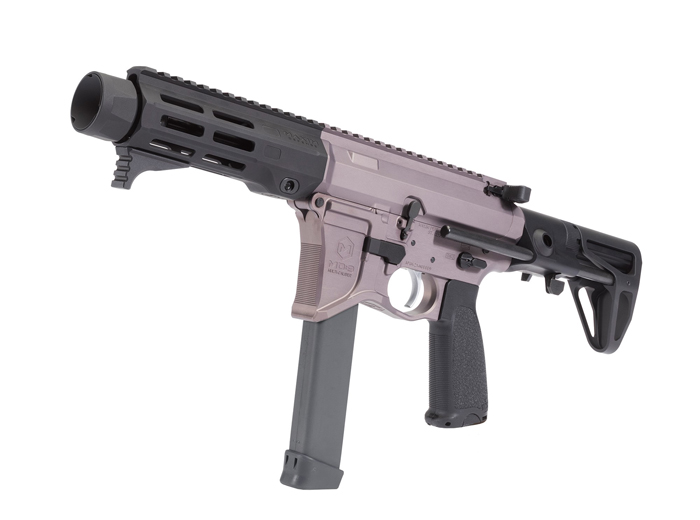 Maxim Defense Reveals The New MD9 Rifle | Popular Airsoft: Welcome To ...