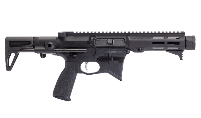 Maxim Defense Reveals The New MD9 Rifle | Popular Airsoft: Welcome To ...