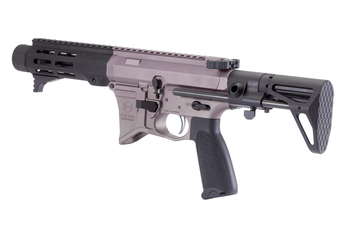 Maxim Defense Reveals The New MD9 Rifle | Popular Airsoft: Welcome To ...