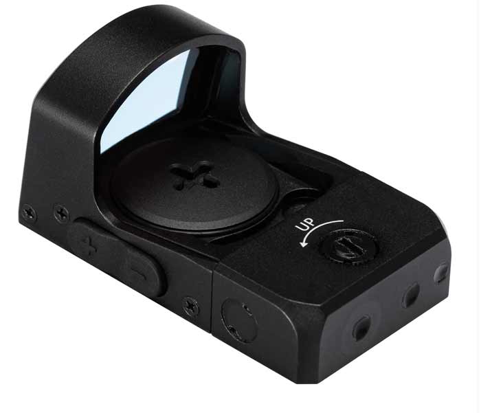 Meosight IV Red Dot Sight | Popular Airsoft: Welcome To The Airsoft World