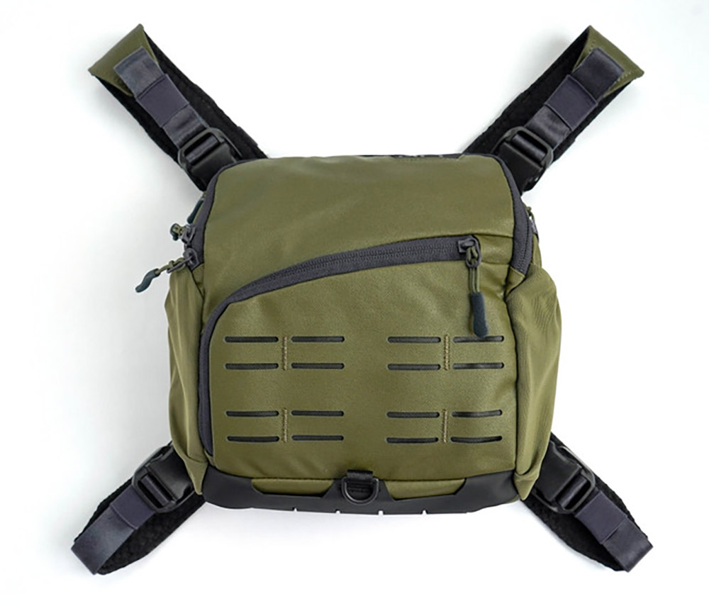 Mission First Tactical ACHRO Chest Pack & Harness | Popular Airsoft ...