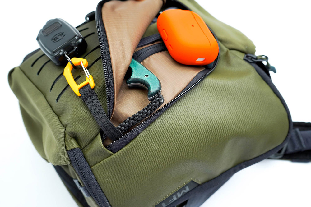 Mission First Tactical ACHRO Chest Pack & Harness | Popular Airsoft ...