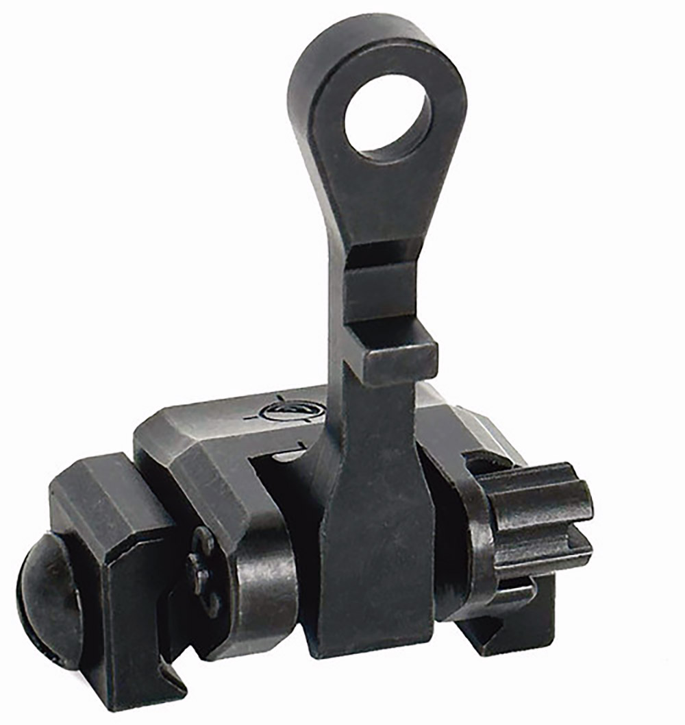 New Metal EXD Back Up Sights From Mission First Tactical | Popular ...